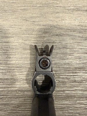 Springfield M1 Garand Rifle Gas Cylinder Complete Original US | eBay