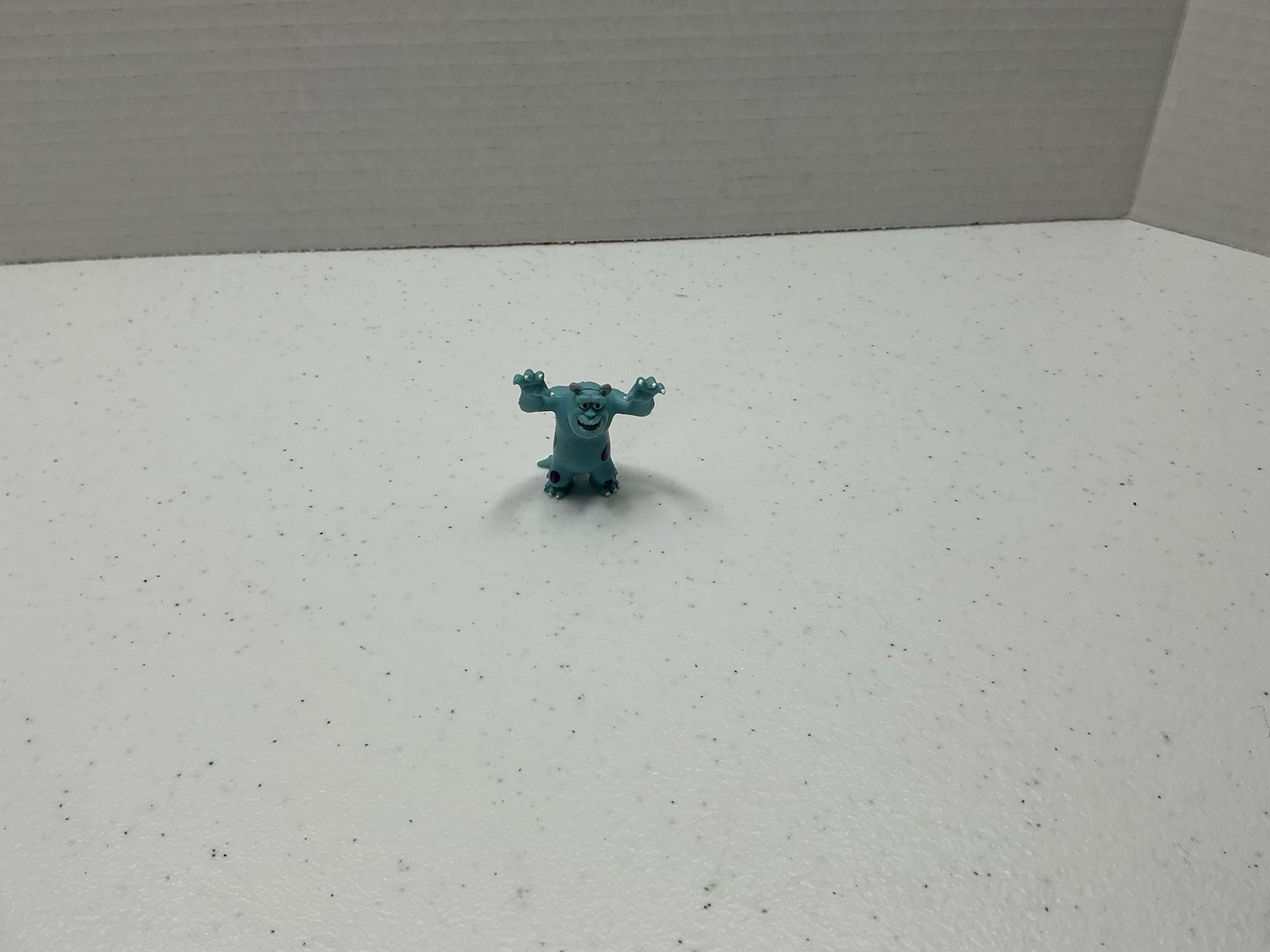 Sully Disney Pixar Monster Inc Mini 1.5” Action Figure Pvc Toy | eBay