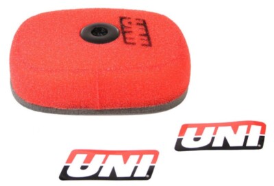 Honda XR200R, 1984-2002, Uni-Filter Air Filter - NU-4073ST - XR 200R | eBay