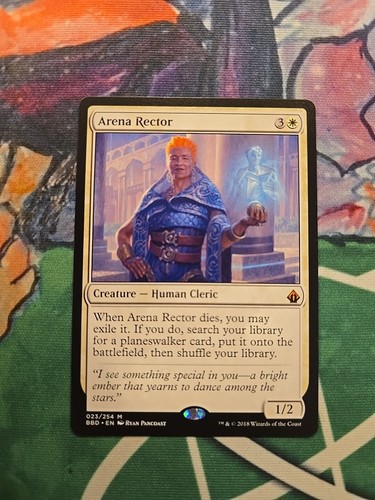 MTG Arena Rector Battlebond LP | eBay