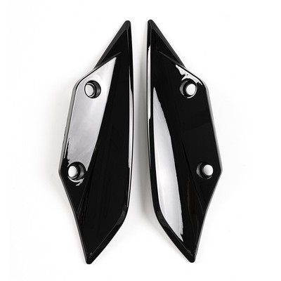 Gloss Black Side Upper Cover Panel Fairing Cowling For 2009 - 2014 BMW ...