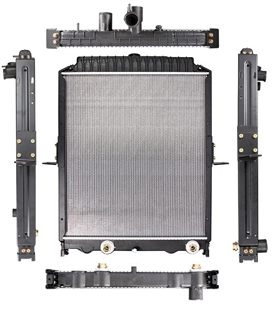 Nissan UD Truck 1800 2000 2300 2600 3000 3300 Radiator