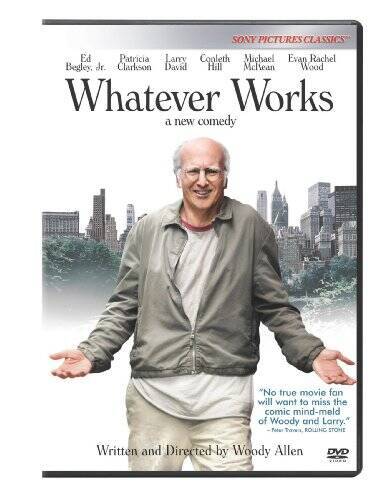 Whatever Works - DVD - VERY GOOD | eBay