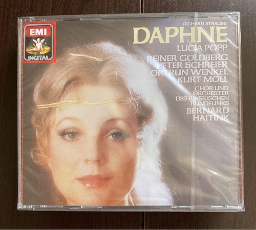 Strauss Opera Daphne 2 Disc Set Out Of Print #T240 | eBay