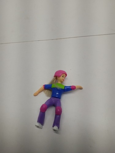 Skater skating Stacie Barbie doll McDonald's Toy Figurine Figure | eBay