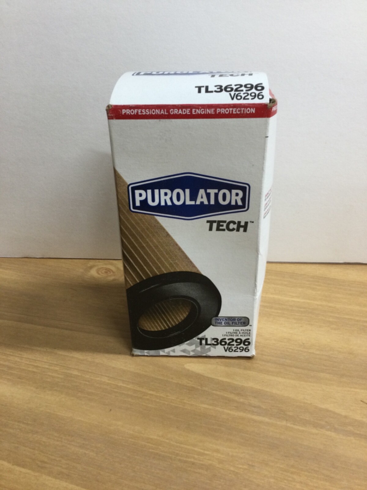 Purolator TL36296 - Cross reference oil filters