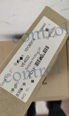 Emerson VE4022 module card DP card KJ3243X1-BB1 Brand New Via DHL | eBay