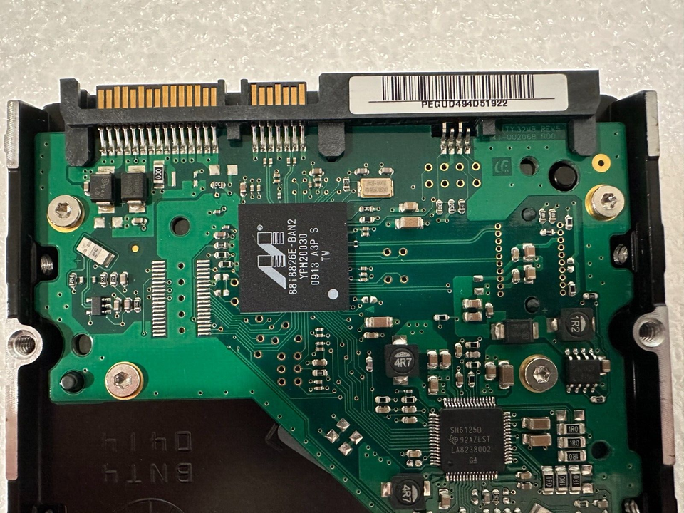 Samsung HD103SI 1TB 3.5" HDD PN: HD103SI/JP1 / P/N: 499431FS425483 SATA ...