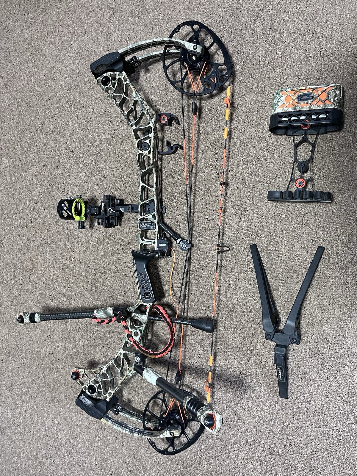Mathews V3 31 RH 28.5” 70lb | eBay