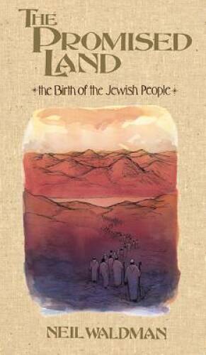 The Promised Land: The Birth of the Jewish People - Hardcover - GOOD ...