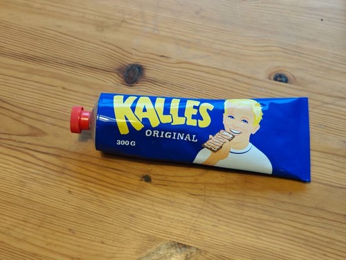 Kalles Original Caviar, Svensk Kaviar (Swedish caviar), 300 g | eBay