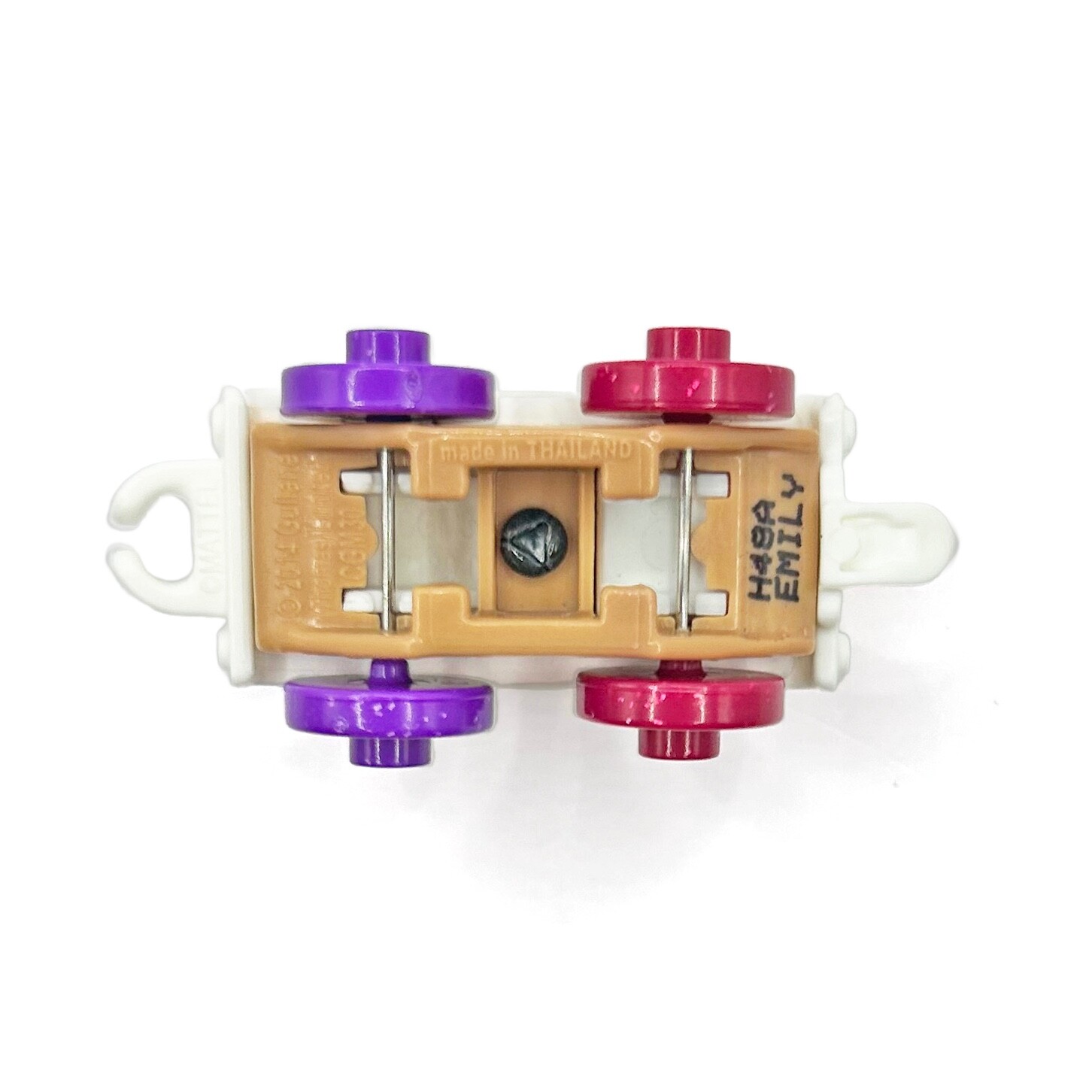 Thomas & Friends Mini Train Sweets Emily 2019 Gingerbread Collectible ...