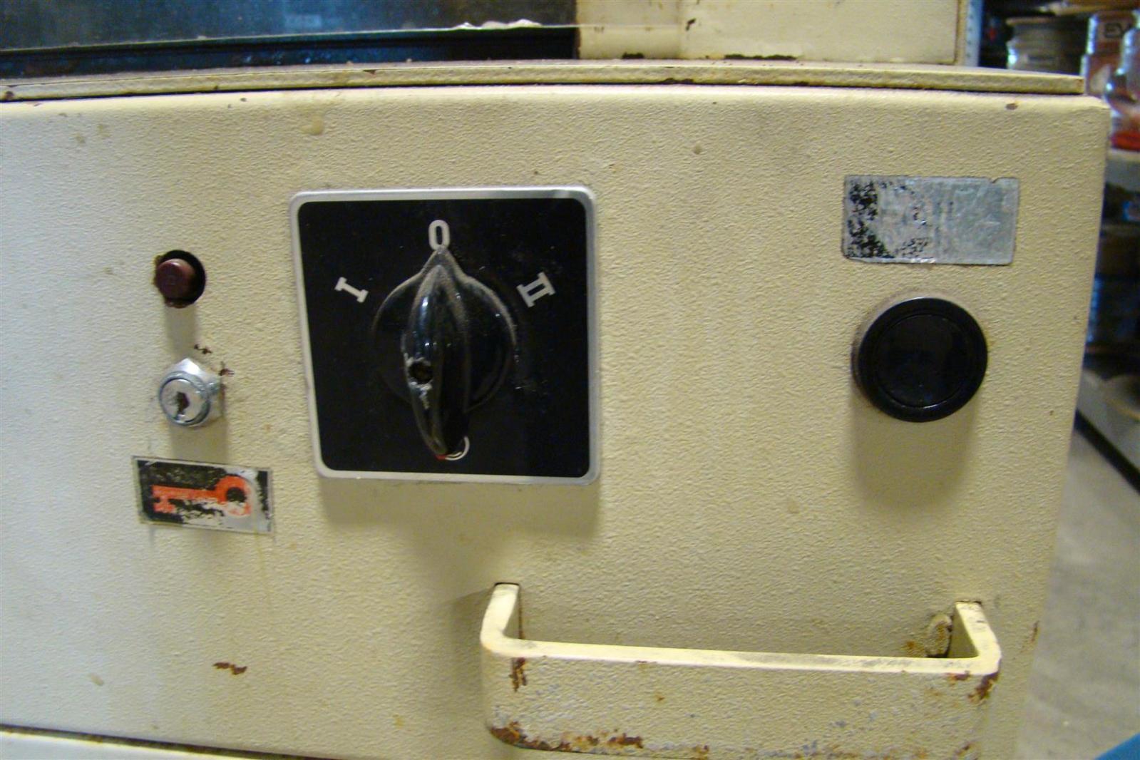 Michael Business Machines Triumph All Purpose Cutter | eBay