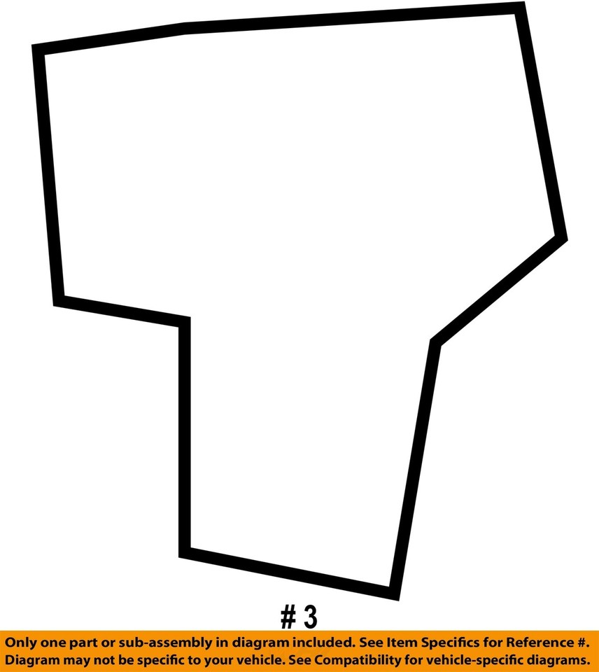 NISSAN OEM 02-24 370Z Exterior Trim-Rocker Molding Clip 11296AG000 | eBay