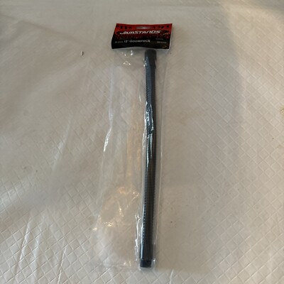 JamSTANDS JS-GN13 13" Gooseneck for microphone extension | eBay