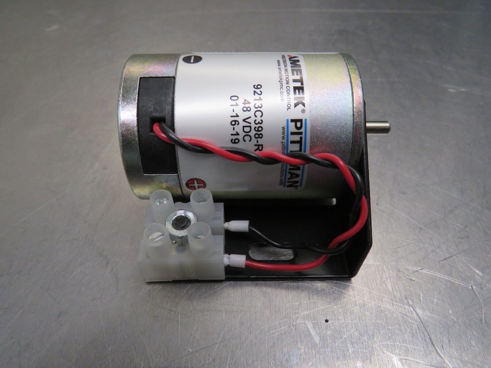 Ametek 9213C398-R1 48 VDC Tach Generator | eBay