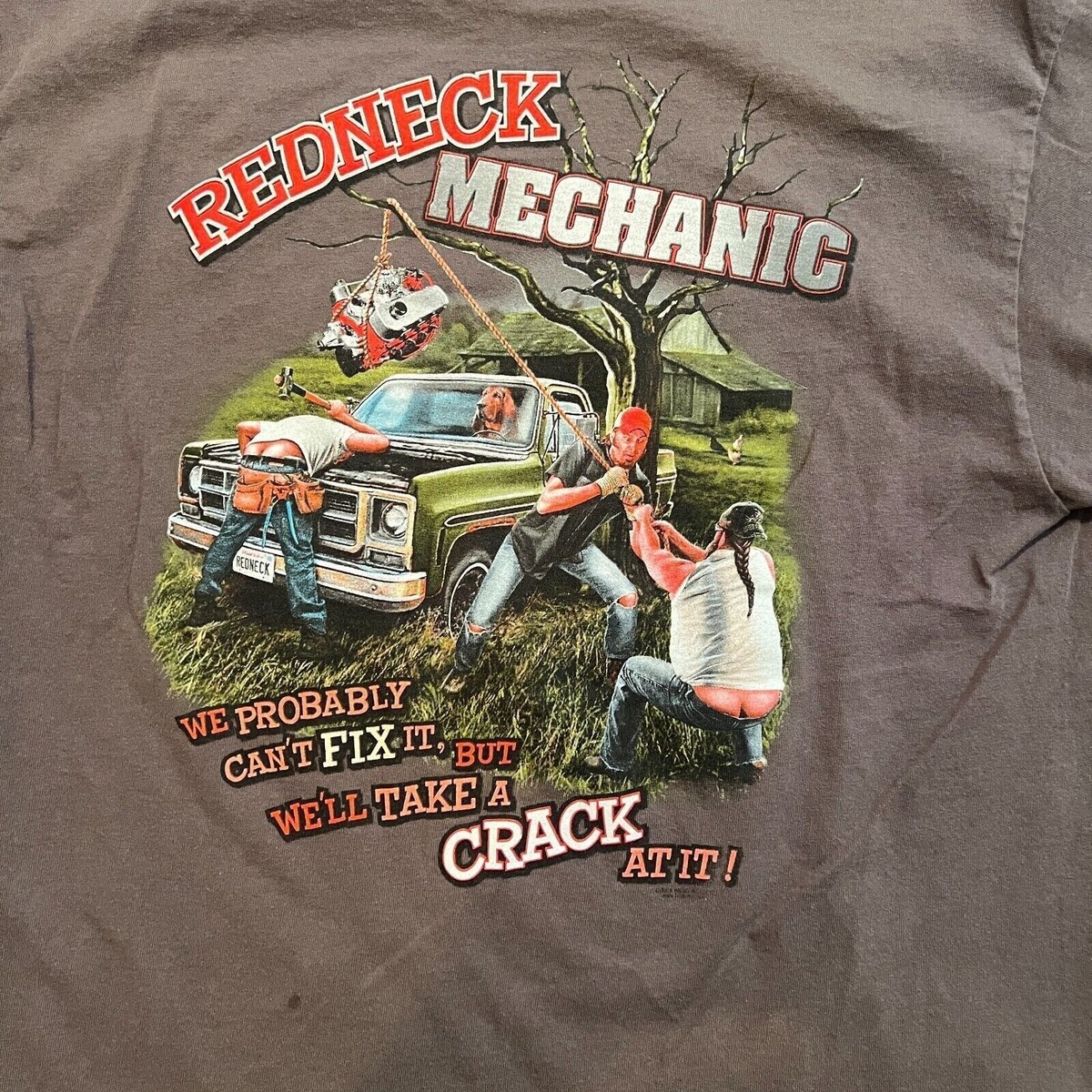 Mechanic Redneck Fixes 23 Redneck Car Fixes That Will Make You