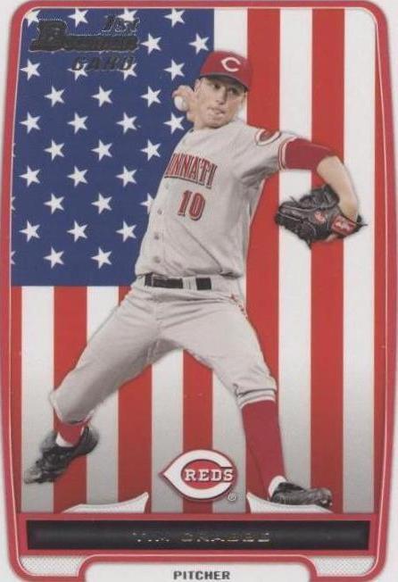 2012 Bowman - Prospects Tim Crabbe #BP42 International (RC) for sale ...