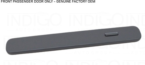 LAND ROVER Range Rover Velar RH Front Door Handle Cover | LR135269 ...