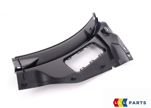 NEW GENUINE MINI R60 R61 WINDSHIELD APRON TRIM COWL FIREWALL COVER ...