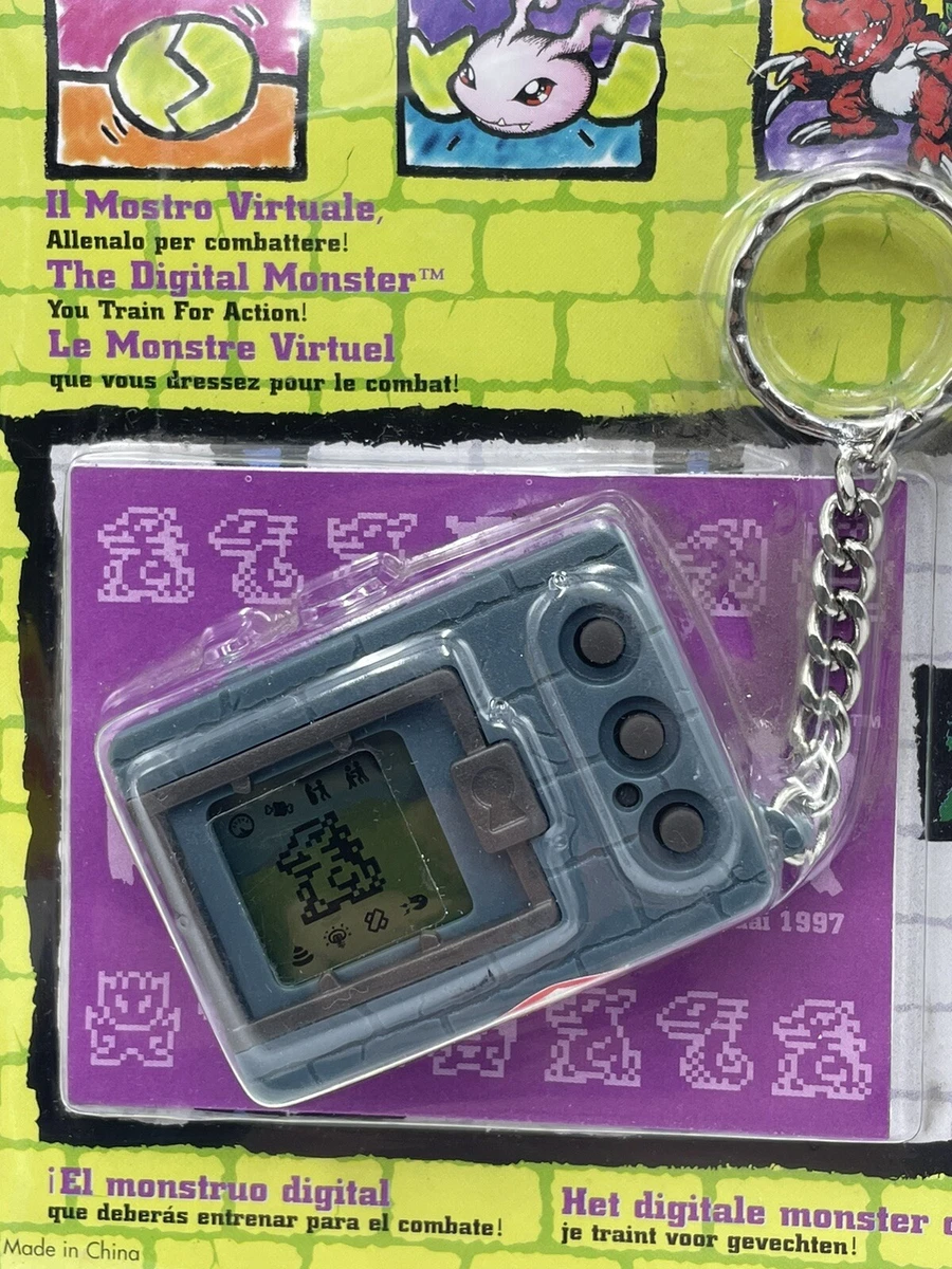 Tamagotchi Digimon