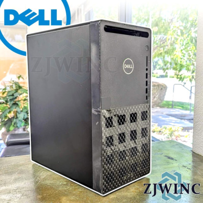 GAMING PC Dell XPS 8940 Desktop BareBone Case ATX MINI ATX Chassis ...