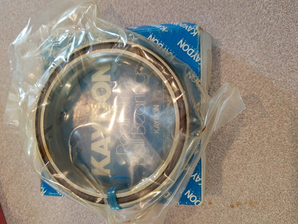 Neuf Rare kaydon Super Précision Roulement Sinus Barre Reali Slim ...