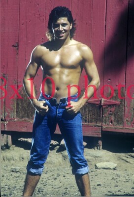 BILLY HUFSEY 98,BARECHESTED,SHIRTLESS,beefcake,FAME,DAYS OF OUR LIVES ...