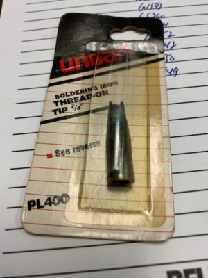 PL400 UNGAR TIP | eBay