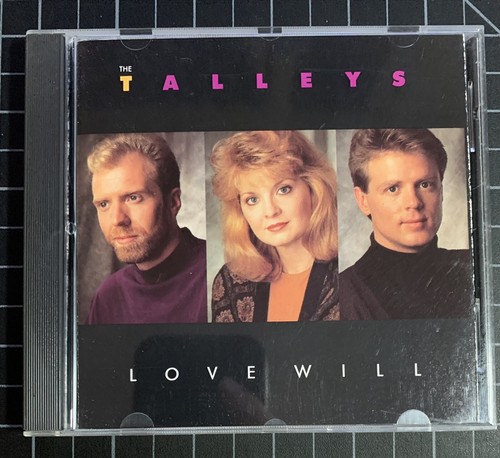 The Talleys- Love Will (CD, 1990) Excellent Condition | eBay