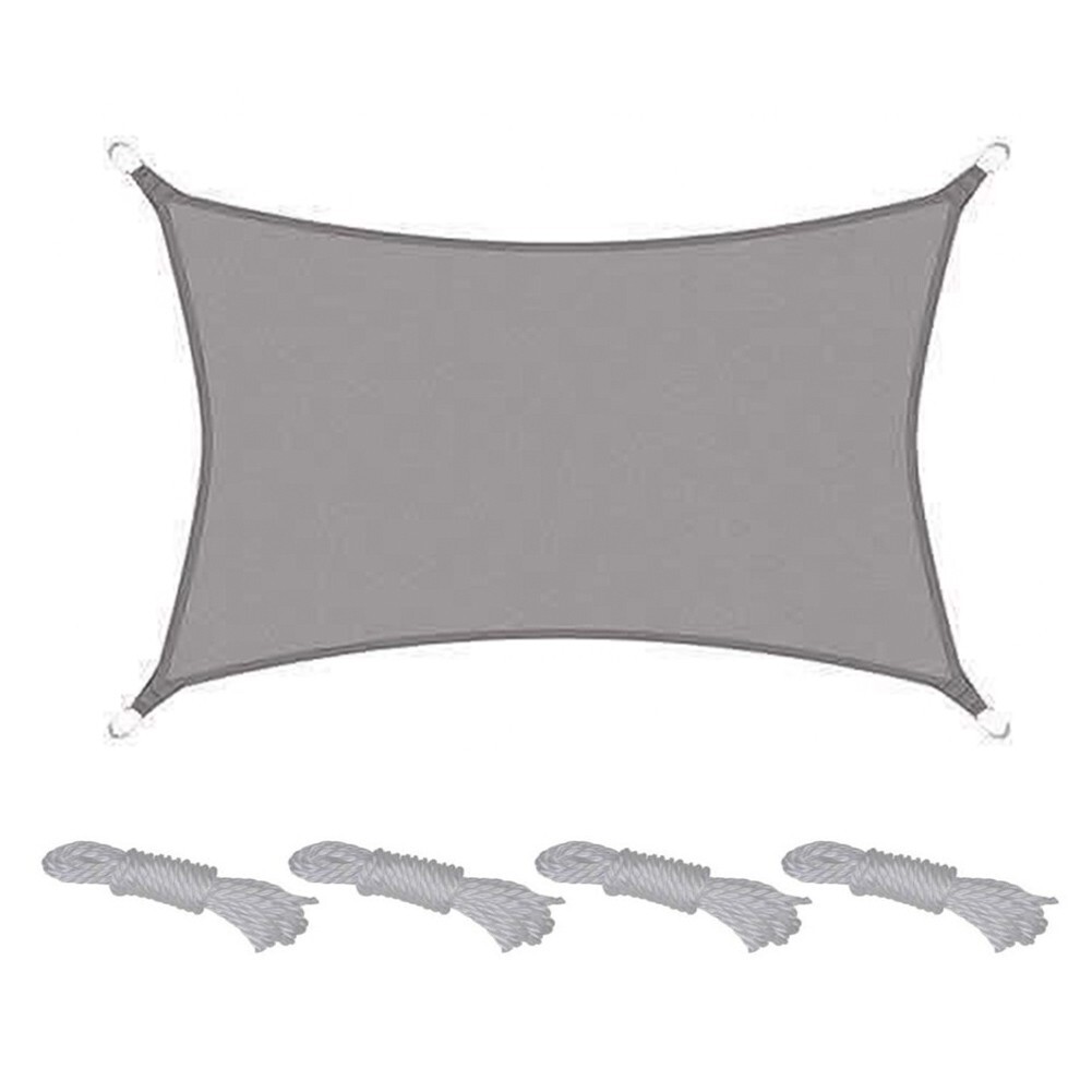 Convenient Installation and Storage with this Lightweight Shading Mesh ...