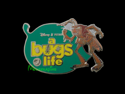 A Bug's Life Villain HOPPER Disney / Pixar 2020 PIN | eBay