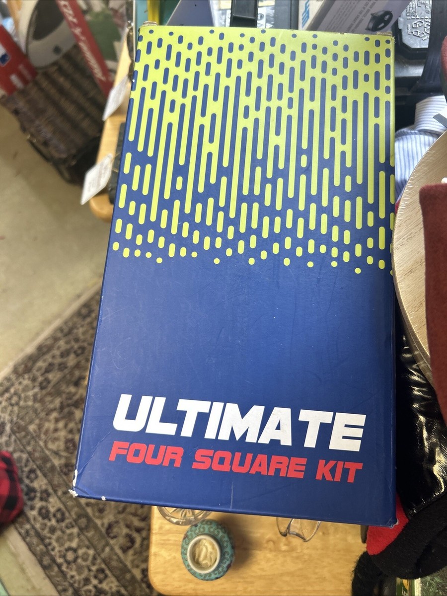Ultimate Four Square Game The Ultimate Guide To Teaching Four Square