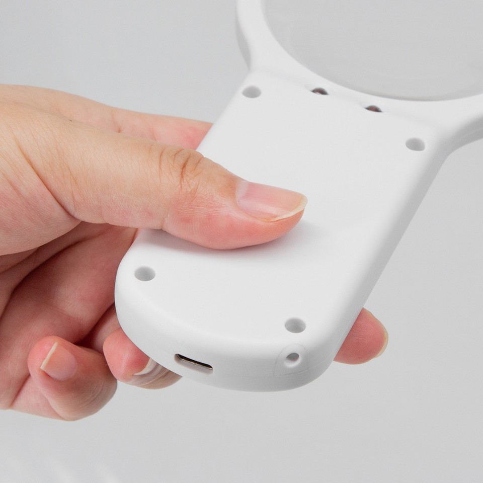 Animal Microchip Pet Tag Scanner ID Reader EMID Labels Handheld PQZL | eBay