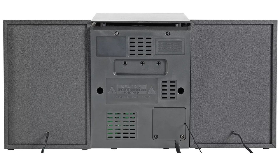 NEW Bush DAB, Bluetooth, AUX, CD Player Micro System Hi Fi System RRP £ ...