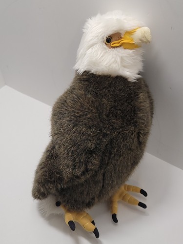 Hen House Ditz Designs Bald Eagle Plush Stuffed Animal Toy 12" Rare | eBay