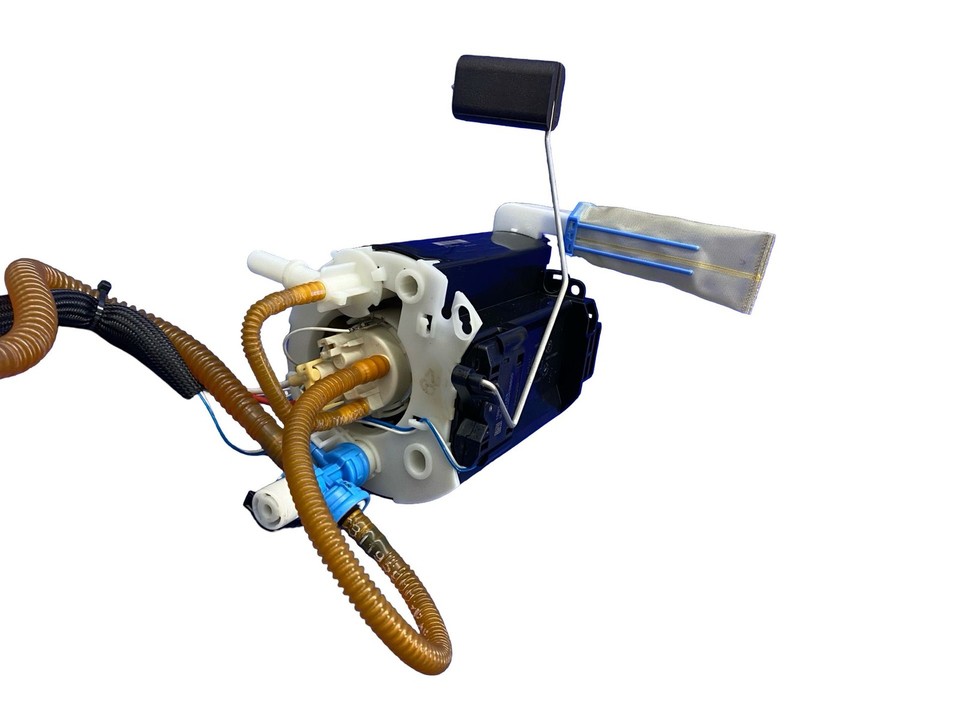 2014-2020 JAGUAR F-TYPE R AWD 5.0L TANK MOUNTED FUEL PUMP ASSEMBLY EX53 ...