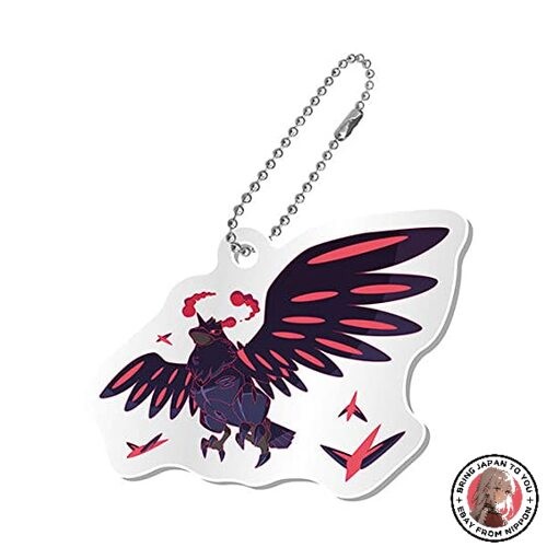 NEW Pokémon Gigantamax Acrylic Swing 3 [5. Corviknight Gigantamax Form ...