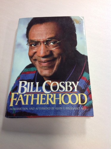 BILL COSBY FATHERHOOD AUTOBIOGRAPHY | eBay