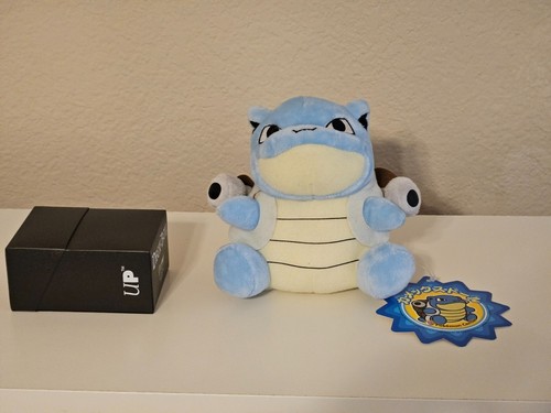 2013 Blastoise Poke Doll Pokemon Center Plush | eBay