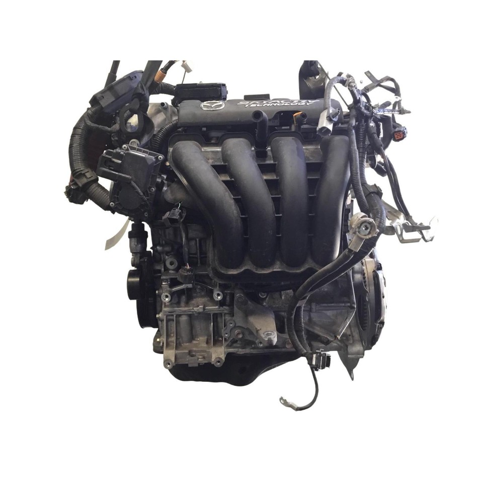 2016-2018 Mazda Mx-5 Miata Engine 66k 2.0L Vin 7 8th Digit Mt Warranty ...