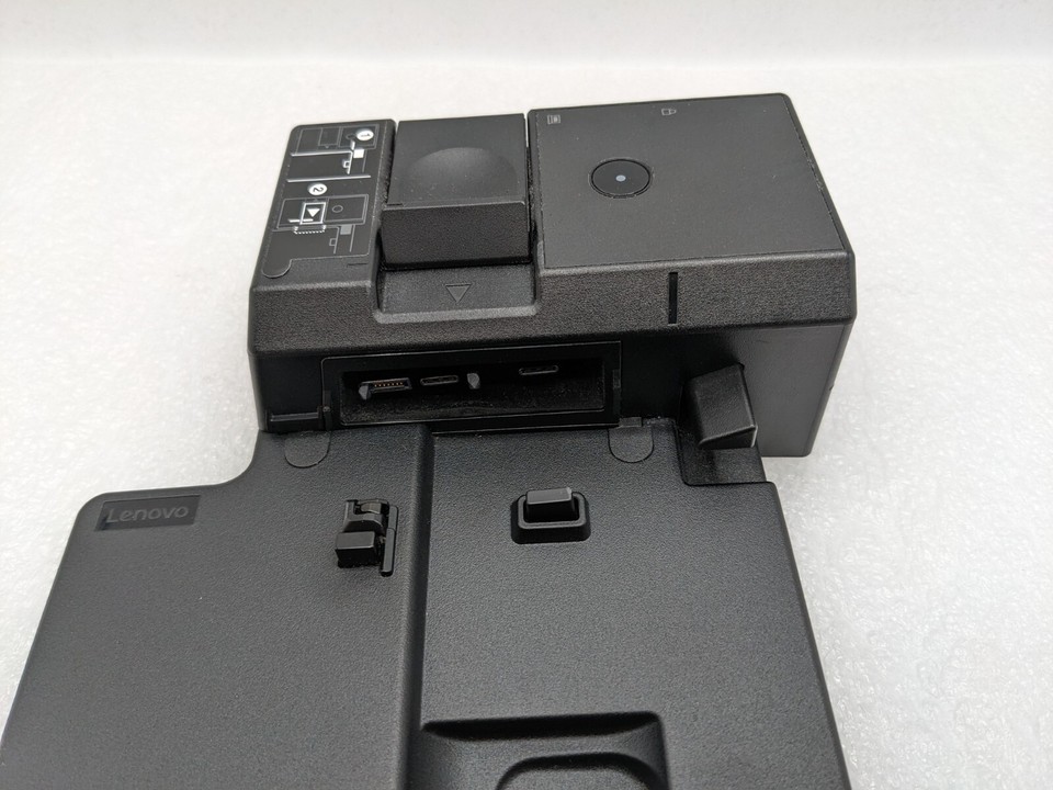 Lenovo ThinkPad Pro Docking Station 40AG T580 P580p T480 T490s FREE S/H ...