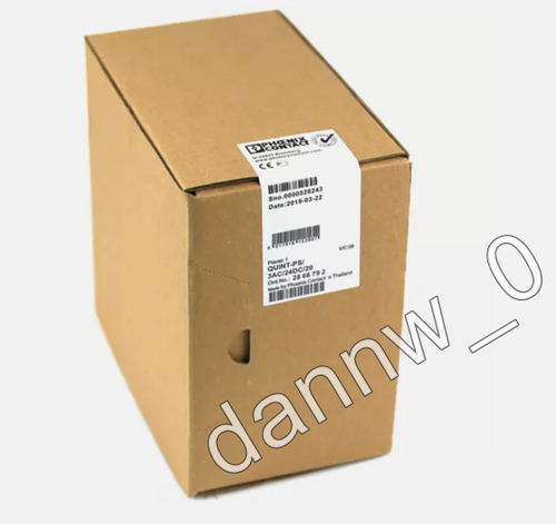 1PC New in box Phoenix Contact 2866792 QUINT- PS /3AC/24DC/20 Power ...