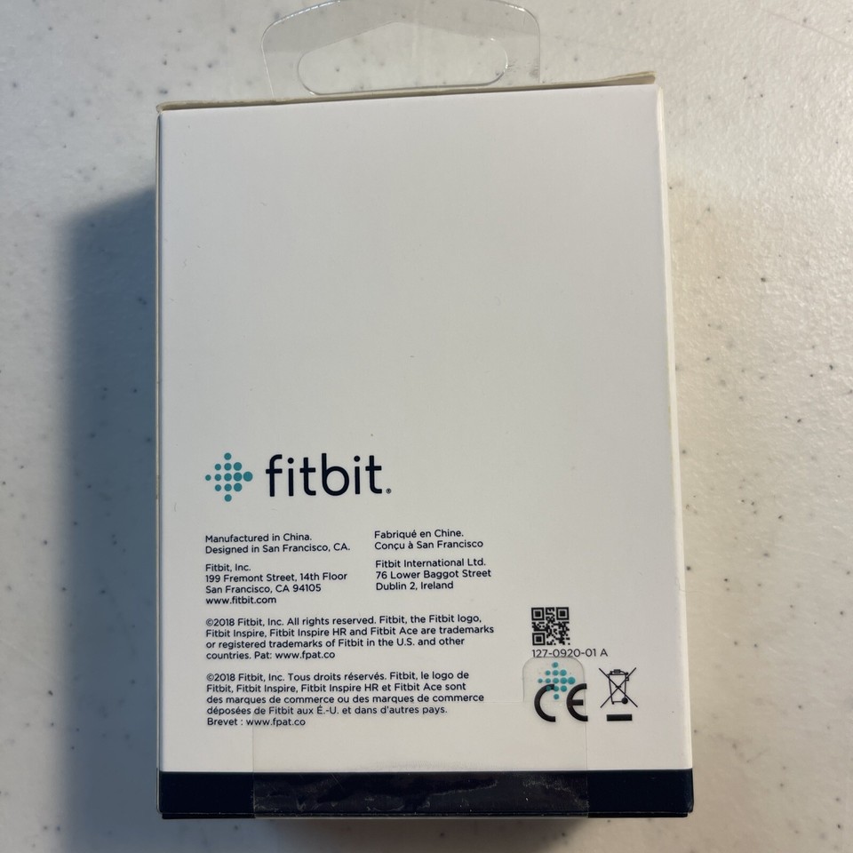 Fitbit Charging Cable for Fitbit Inspire/Inspire HR and Ace 2 - Black ...