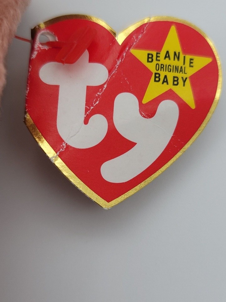 Original Ty Beanie Baby Batty 1996. Bat Style 4035 W/Tag | eBay