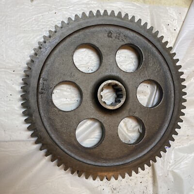 Farmall / IH Cub Final Drive Bull Gear | eBay