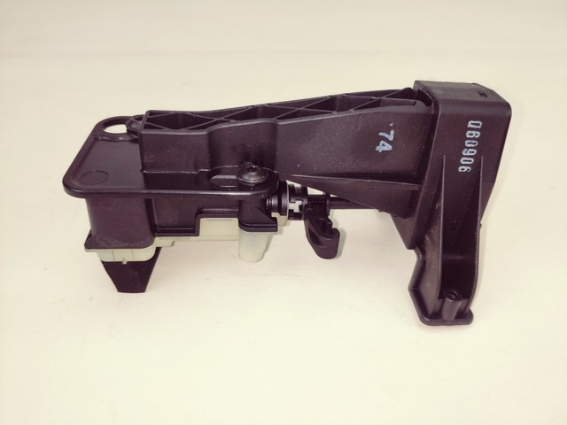 2008 MERCEDES S 550 W221 Fuel Lid Door Lock Actuator Motor 2518200197 ...