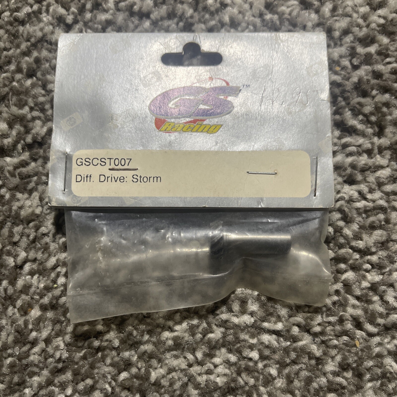 GS Racing Diff Drive Gear (Small) GSC-ST007 for sale online | eBay