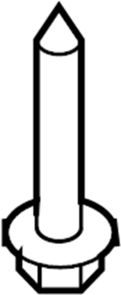 VW/Audi/Porsche N10560702 Bolt. Mount. Arm. Control | eBay