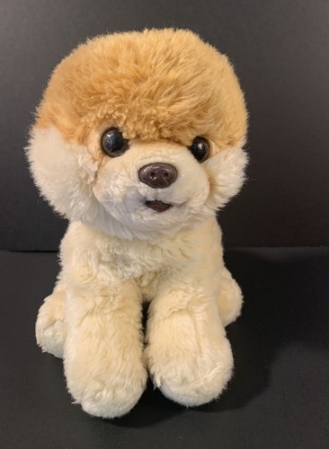 Gund Boo The Worlds Cutest Dog 10" Plush Stuffed Animal Small | eBay